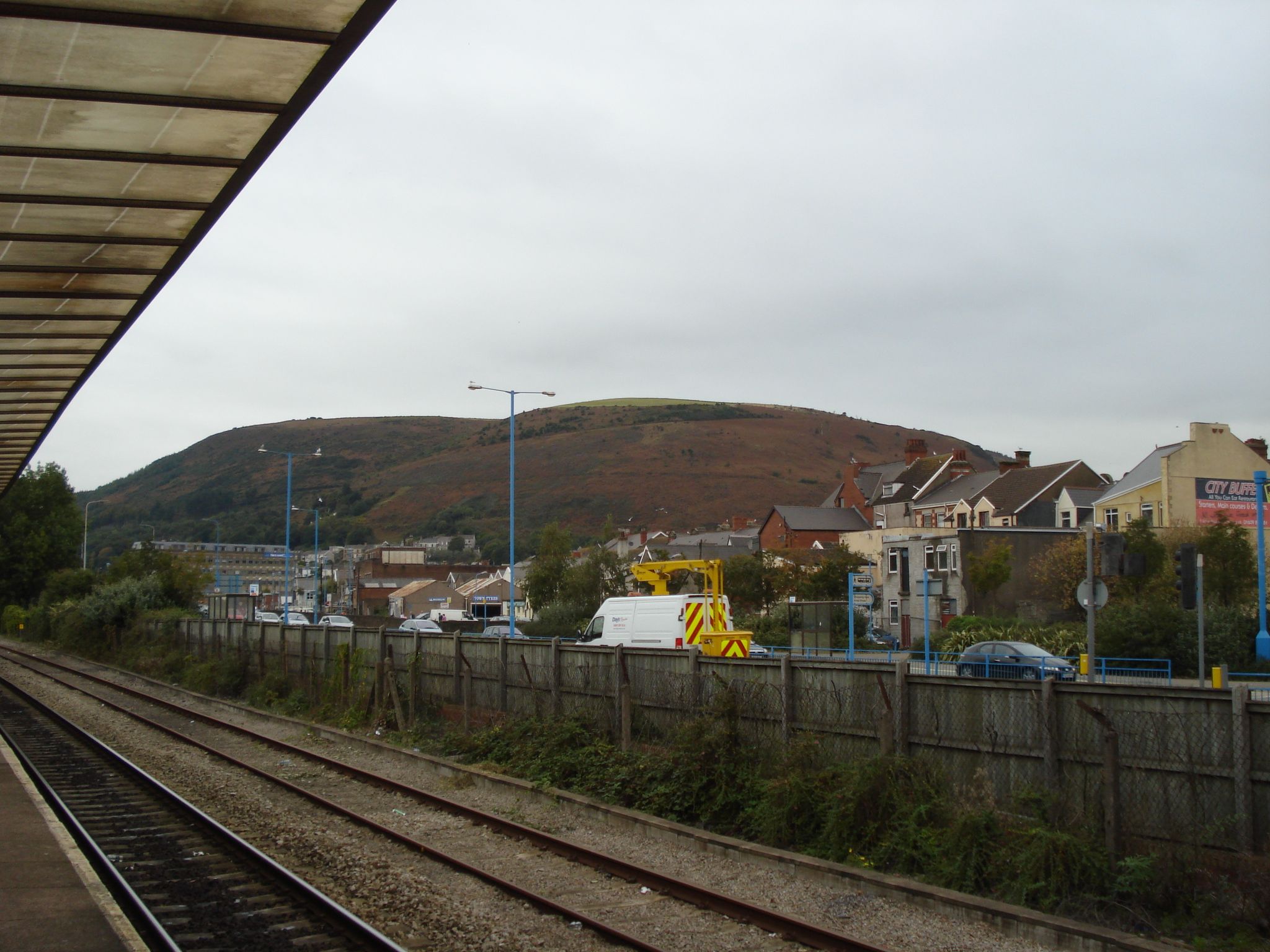 Port Talbot Rail Station Port Talbot Rail Station